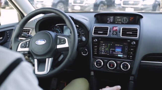 SiriusXM® Satellite Radio Options for Subaru | VAIS Tech