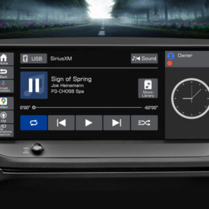 SiriusXM add-on for Honda Original Radio | You can Add Satellite Radio